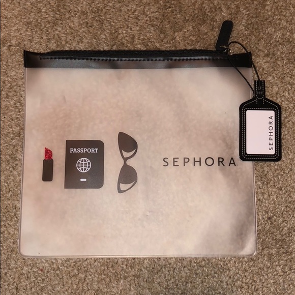 Sephora | Bags | Sephora Travel Bag | Poshmark